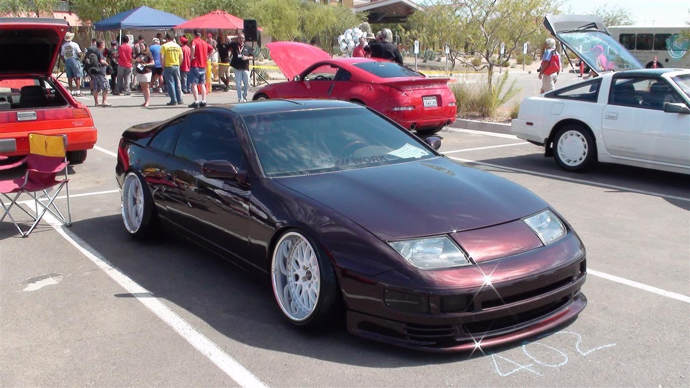 Some ZCON 2012 Z32 Car Show Pics... - 300zxClub.com (Nissan 300ZX Forums)